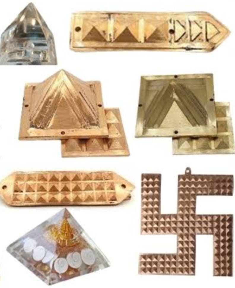 Pyramid Vastu – Shree Haresh Patel Vastu Consultant